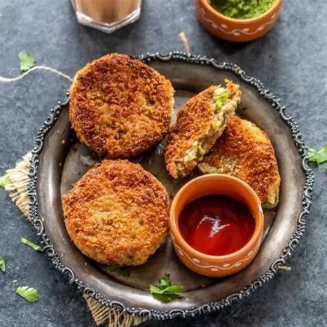 20 Delicious Veg Cutlets Recipes Easy To Make