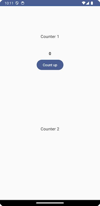 android kotlin jetpack compose viewmodel pitfall not recomposing on