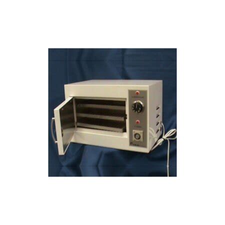 ESTERILIZADOR 18 R 3 CHAROLAS A BASE DE CALOR SECO CON TERMOSTATO CAISA Tu mejor opción