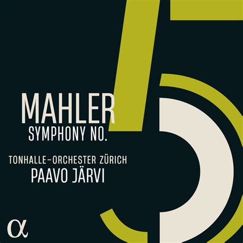 Mahler Symphony No 5 Album By Gustav Mahler Spotify
