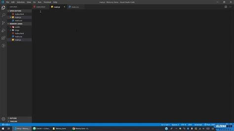 Memory Game Arabic Javascript Tuts 03 Create Splash Screen
