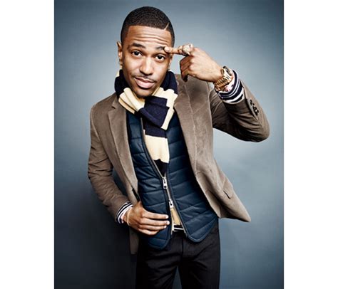 Big Sean For Gqs Coatless Winter In The November 2012 Issue