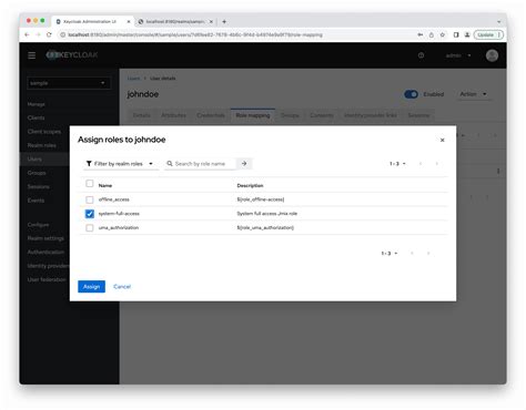 OpenID Connect Jmix Documentation