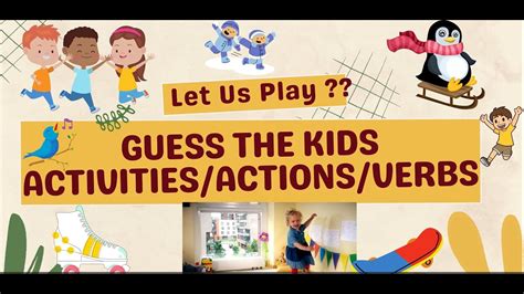 Guess The Actions Or Verbs By Emojis Quiz Guess The Actions Or Verbs