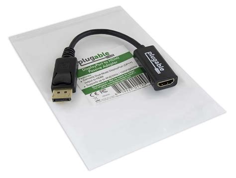 Displayport To Hdmi Passive Cable Pinout A Comprehensive Guide