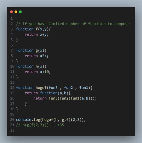 Koushik Sarkar On Linkedin Composition In Javascript 1 If We Have A