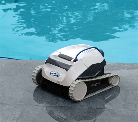 Maytronics Dolphin E10 Robotic Pool Cleaner At Nettie Cavender Blog