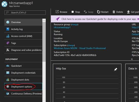 Deploying Aspnet Core Applications From Bitbucket To Azure Dev Community