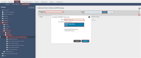 Configure Snmp In Aci Cisco