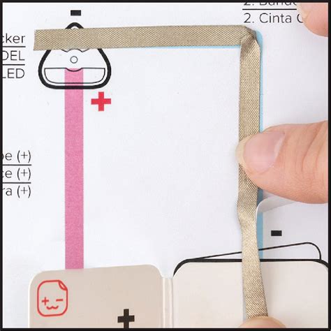 Instructions Chibitronics Chibitronics