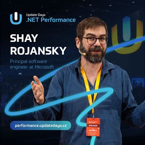 Update Conference Prague On Linkedin Dotnet Performance Conference