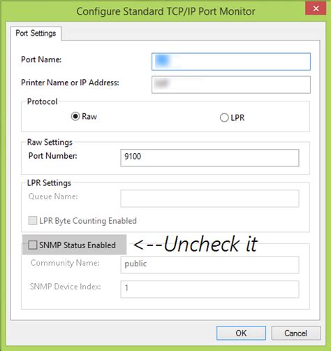 Fix Printer Error 0x803c010b