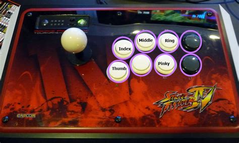 Mortal Kombat Arcade Stick While There S Not Much To The Design Cover