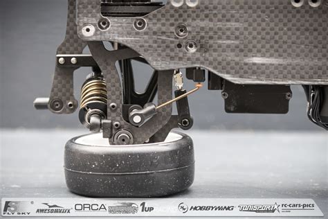 Under The Hood Yokomo MS Of Christopher Krapp ETS Euro Touring Series