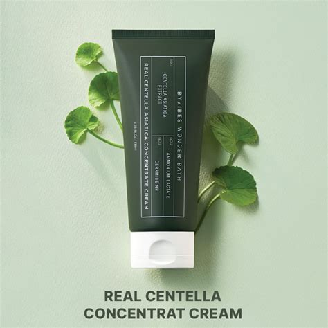 Centella Asiatica Concentrate Cream | tradekorea