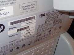 HP DESIGNJET T POSTSCRIPT EMFP PRINTER Rosen Systems