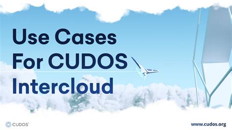 Beyond Ai Practical Use Cases For Cudos Intercloud