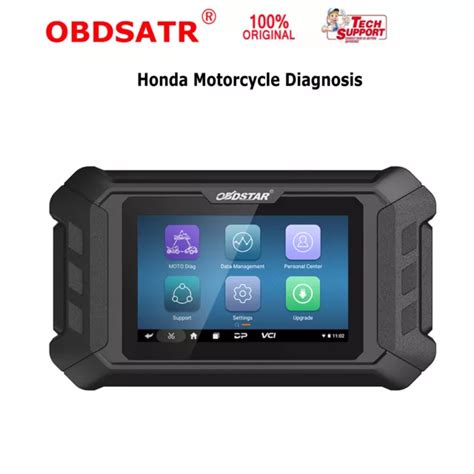 OBDSTAR ISCAN FOR Honda Motorcycle/Snowmobile/ATV/UTV Diagnostic ...
