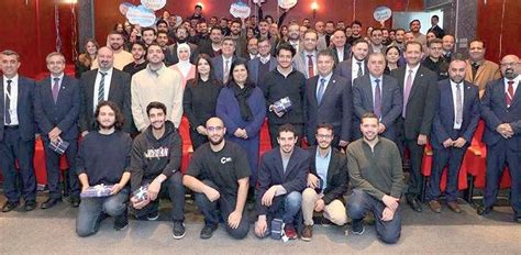 Mohammad Ababneh On Linkedin Princess Sumaya Honours Psut Team For