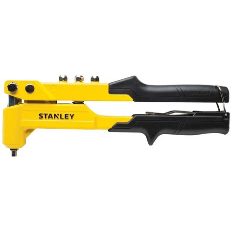 Stanley Right Angle Head Hand Riveter Msc Direct