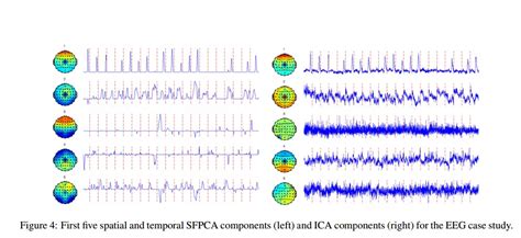 Nuit Blanche Sparse And Functional Principal Components Analysis Implementation