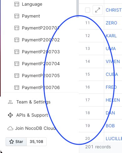 Bug Minor UI Corrections Issue Nocodb Nocodb GitHub