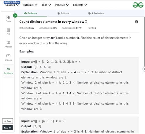dsa codingchallenge geeksforgeeks learningjourney datastructures