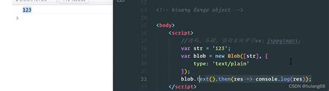 Blob对象实现文件的下载和图片预览mengzhan59top Csdn博客