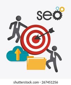 Okr Objective Key Result Framework Measure Stock Vector Royalty Free