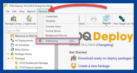 Understanding Run Modes In PDQ Deploy PDQ