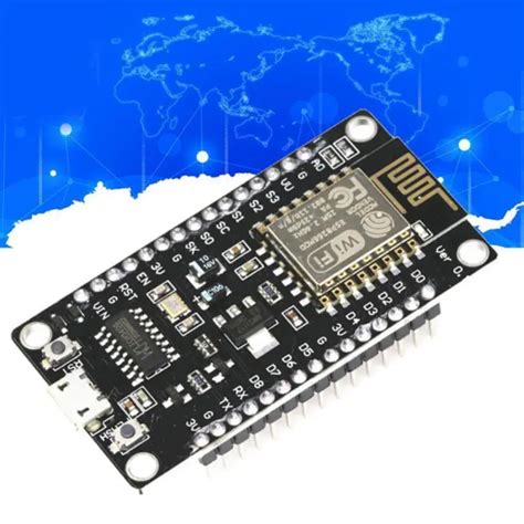 Nodemcu V3 Lua Ch340g Esp8266 I O Breakout Expansion Development Board U8f4 Eur 3 83 Picclick Fr