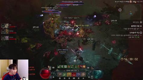 강령 스피드 스킬 세팅 짰다 100렙갑니다 Youtube