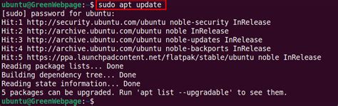 How To Install Terraform On Ubuntu 24 04 Greenwebpage Community