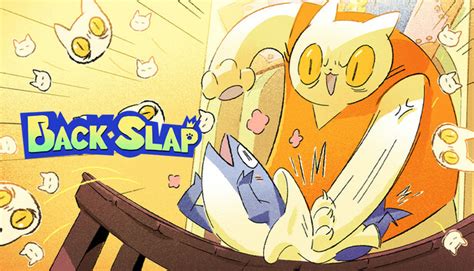 Backslap On Steam