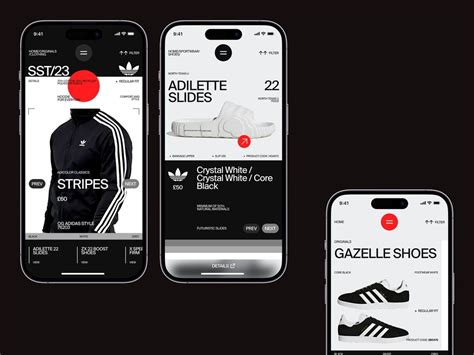 Shoe App Mobile App Design Ios Android Ux Ui Designer By Usman Akram