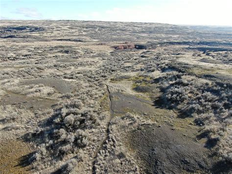 Best Hikes In Washington The Odessa Craters Trail On Walkabout