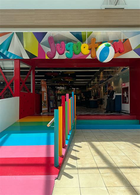 JuguetÓn Mall El Jardín