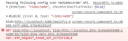 Angular6 How To Record Screen Using RecordRTC In Angular 6 Stack