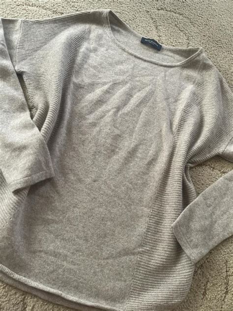 Свитер оверсайз кашемир — ціна 890 грн у каталозі Светри Купити жіночі речі за доступною ціною