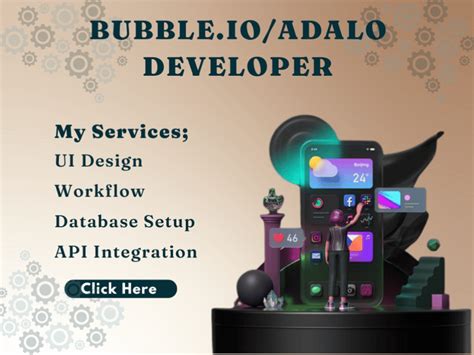 Adalo Mobile App Bubble App Development Flutterflow No Code Upwork