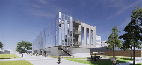 Engineering And Computer Science Hub To Empower The Next Generation Of