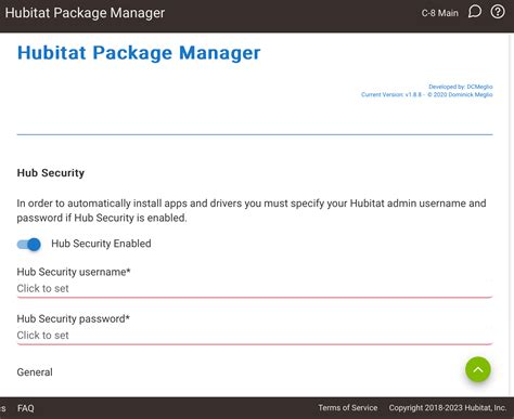 Hubitat Package Manager Install Echo Speaks Error 🎬 Get Started