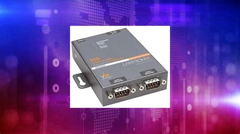 Lantronix Eds2100 2 Port Secure Device Server New Retail Ed2100002 01 Amazon Price Tracker