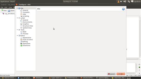 How To Resize A Window When The Bottom Right Is Not Visible Ask Ubuntu