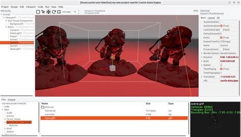 Zillion Of Usability Issues In Editor Addressed Default Tool More Obvious No Hierarchy