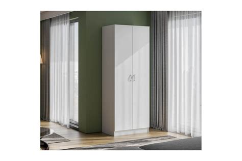 Шкаф для одежды и белья Ронда ШК 20 белый артикул 10261462 купить