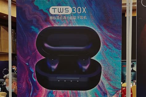 Unique Melody、自身初となる2BA+1DDドライバーの完全ワイヤレスイヤホン『TWS 30X』 | ヲチモノ