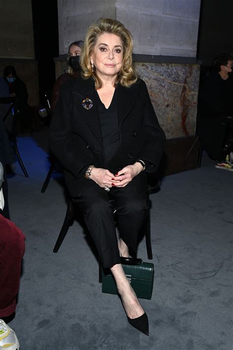 The First Major Frow Moment Of The Year Was Very French British Vogue