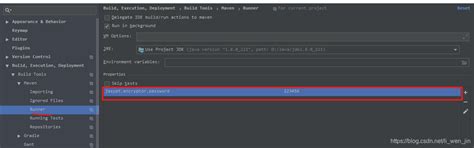 SpringBoot集成jasypt加密yml配置文件 腾逸 博客园