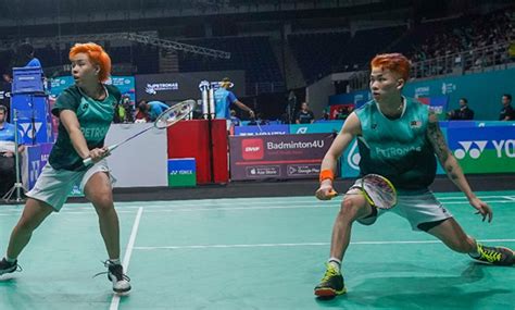 Chen Tang Jie Toh Ee Wei Beat Hoo Pang Ron Teoh Mei Xing In German Open First Round